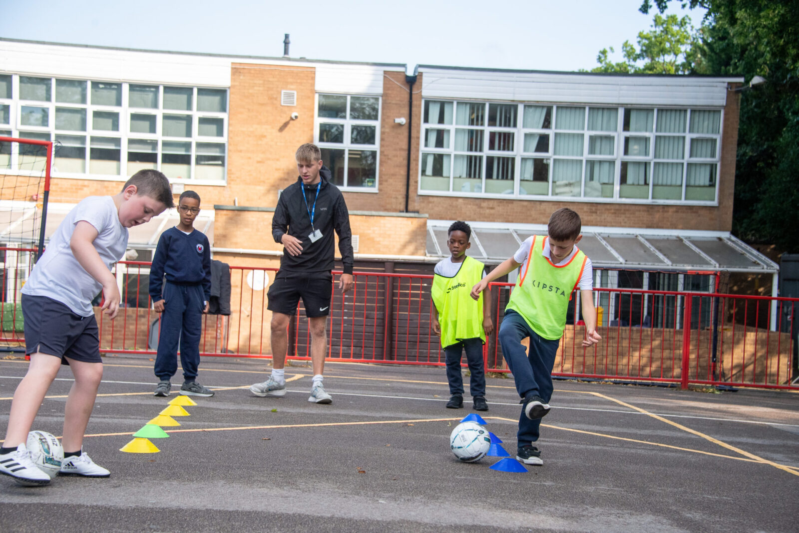 Sports Premium - Holy Souls Catholic Primary School