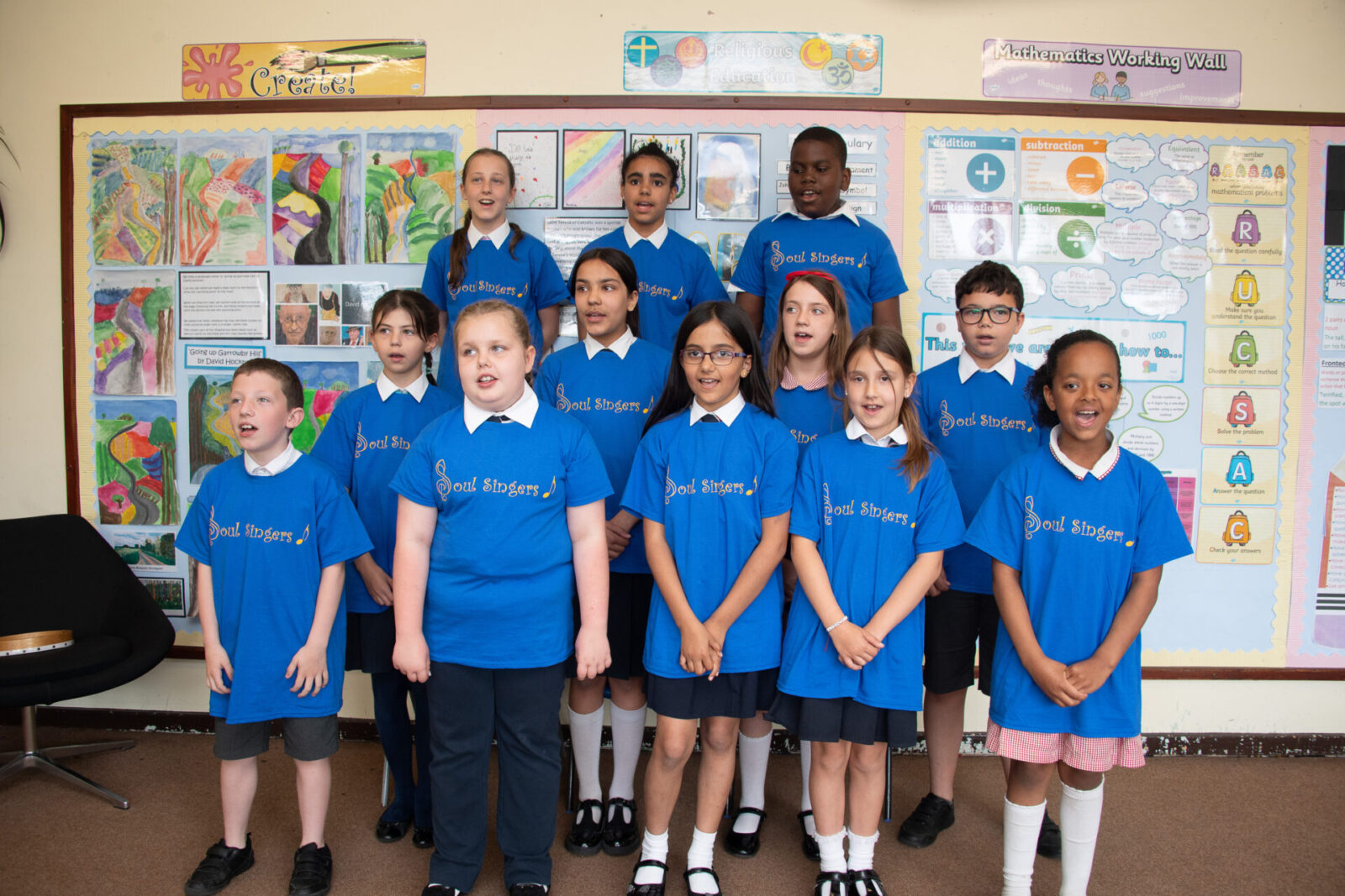 News - Holy Souls Catholic Primary School